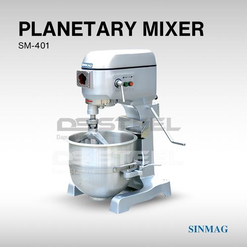 Jual SINMAG Planetary Mixer SM-401 / SM 401 / SM401 / Planetary Mixer ...