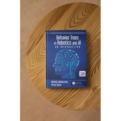 Jual An Introduction Behavior Trees in Robotics and AI - Michele ...