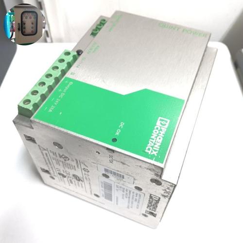 Jual Phoenix Contact Quint-Ps-100-240Ac/24Dc/20 Power Supply Unit ...