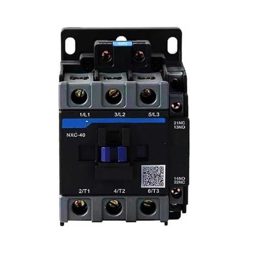 Jual Chint Kontaktor tipe NXC - 40 18.5kW 3P 220V Contactor 1NO + 1NC - 220V - Jakarta Barat ...