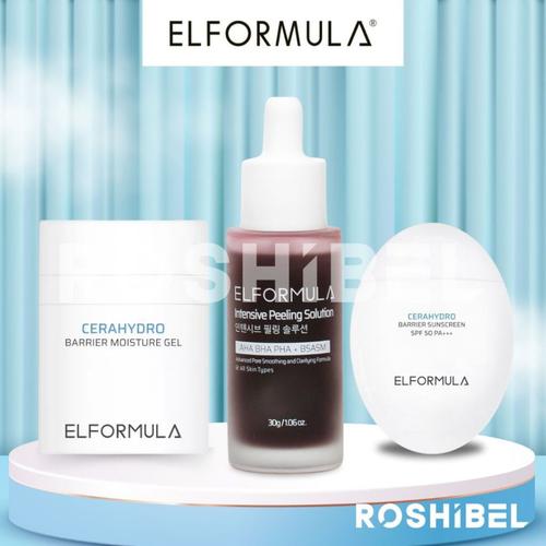 Jual ROSHIBEL - Elformula Peeling Solution | Serum Eksfoliasi ...