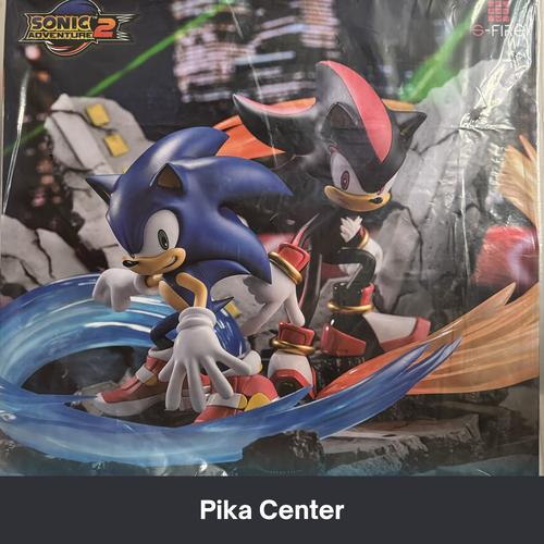Jual S-FIRE Super Situation Figure Sonic Adventure 2 - Jakarta Utara ...