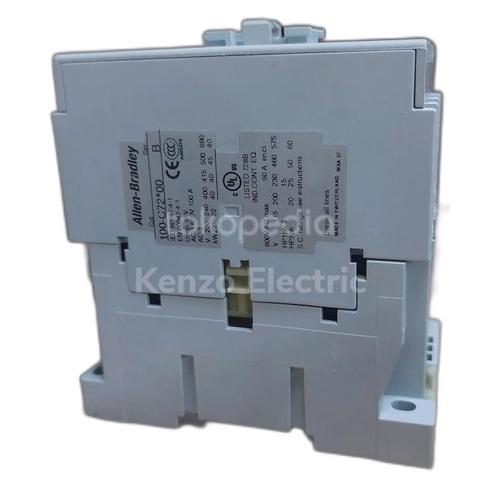 Jual Contactor 3P 100A 110V 40Kw 100-C72*00 Allen Bradley | Rockwell ...