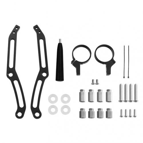 Jual Bracket Remote Rear Suspension Shocks Hardware Touring - Kab ...