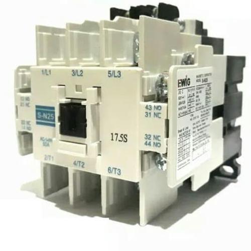 Jual US Magnetic Contactor SN-25 220V/380V INS - 220V - Kota Surabaya ...