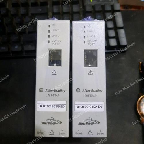 Jual Plc Allen Bradley Ethernet/Ip 1783-Etap A | Rockwell Automation ...