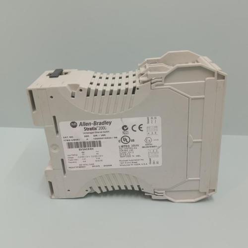 Jual Allen-Bradley Straix Tm 2000 Unmanaged Ethernet Switch 1783-Us08T ...