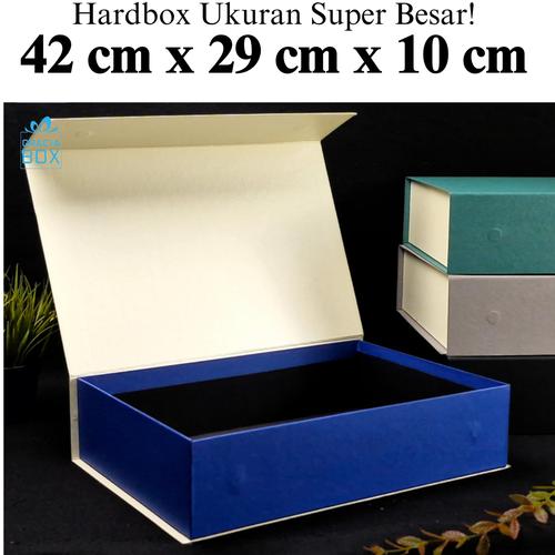 Jual BOX HAMPERS - BOX CORPORATE GIFT-GIFT BOX Ukuran 42 cm x 29 cm x ...