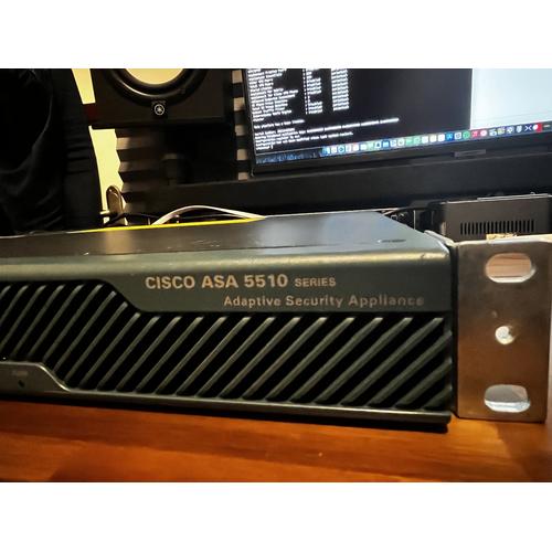 Jual Firewall Cisco ASA 5510 series - Jakarta Selatan - Horasmart ...