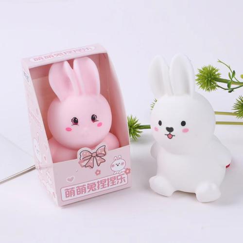 Jual Mainan Squishy Rabbit - Squishy Pencet Anti Stress - Kota Bandung ...