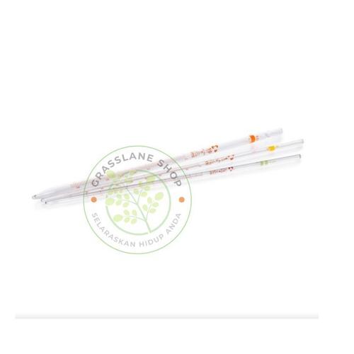 Jual Pipet Ukur 2 ml Duran Measuring Pipette Class B Duran - Jakarta ...