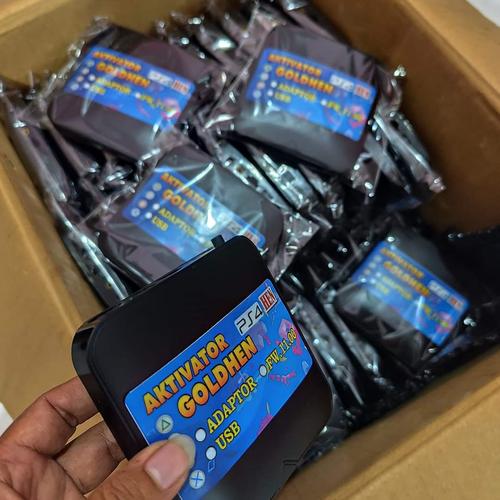 Jual DONGLE AKTIFASI AUTOHEN PS4 HEN FIRMWARE 11 - Kab. Kebumen - XayLa ...