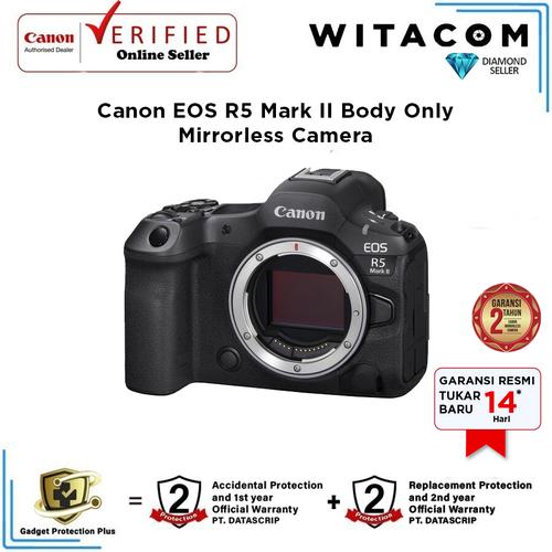 Promo Canon EOS R5 Mark II / EOS R5II / EOS R5 II Body Only - Garansi Resmi Cicil 0% 3x ...
