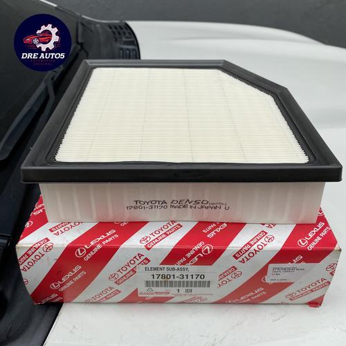 Jual TOYOTA Air Filter Saringan Udara Mark X Crown Alphard Vellfire ...
