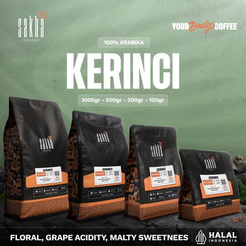 Promo Kopi Arabika Kerinci Jambi Arabica Coffee Beans Biji Bubuk Coffe ...