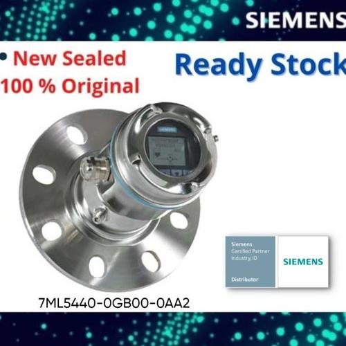 Jual Siemens 7Ml5440-0Gb00-0Aa2 Sitrans Lr560 Radar Level Transmitter, 100 M (328 Ft) Range ...