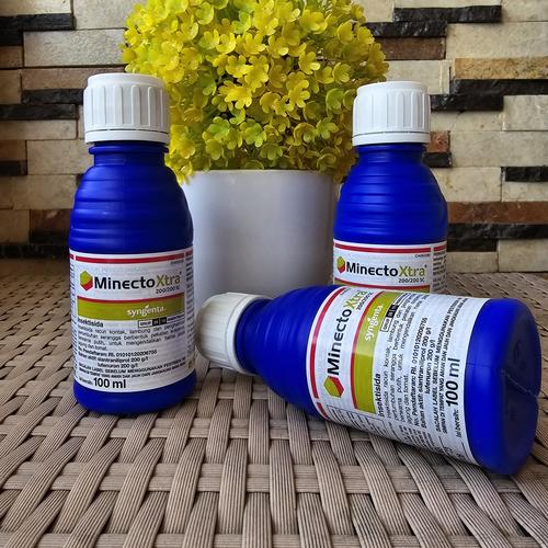 Jual insektisida minecto xtra 200 SC 100ml - Kab. Jember - KHARISMA ...