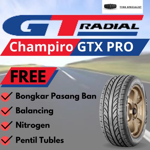 Jual Ban mobil GT radial champiro GTX pro 205/55 R16 xpander stargazer cortez all new livina 205 ...