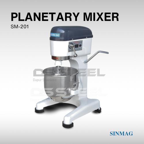 Jual SINMAG Planetary Mixer SM-201 / SM 201 / SM201 / Planetary Mixer ...