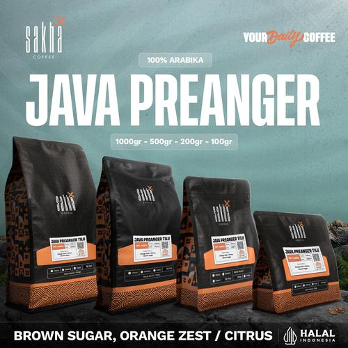 Promo Kopi Arabika Java Preanger Tilu Pangalengan Tiwus Arabica Coffee ...