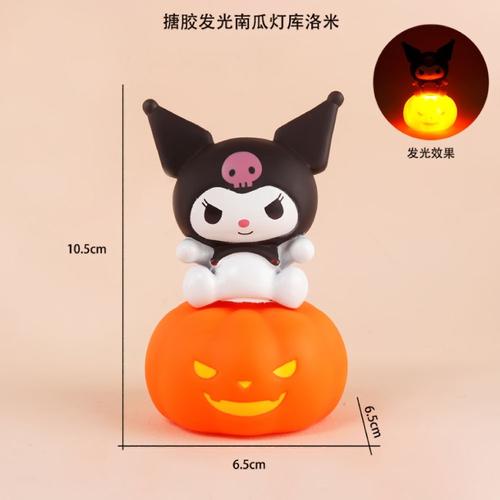 Jual Topper Kue Sanrio Halloween Figure Cinnamoroll Melody Kuromi ...
