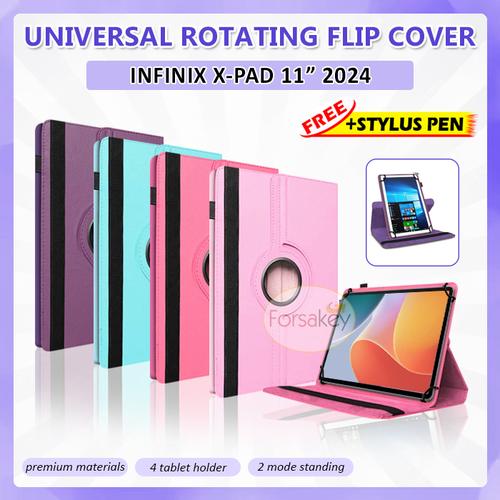 Jual Infinix XPad X Pad Tab Tablet 11" 11 Inch Wifi 2024 Rotating Flip ...