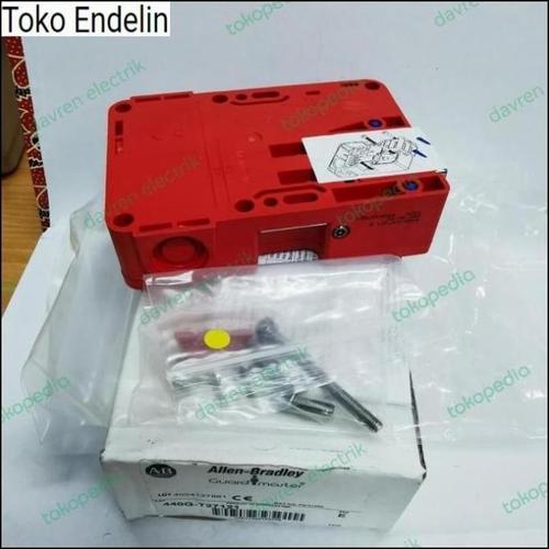 Jual Allen Bradley Safety Interlock Switch Tls1-Gd2, 440G-T27121 ...