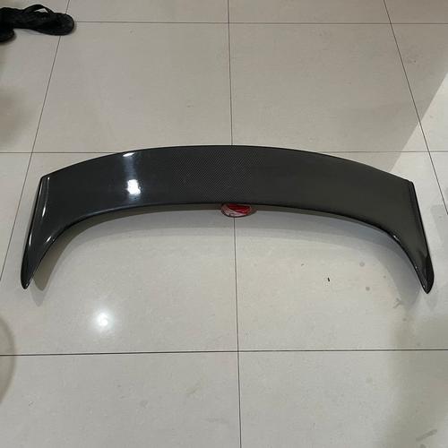 Jual Spoiler wing carbon honda city hatchback RS gen7 2019-sekarang ...