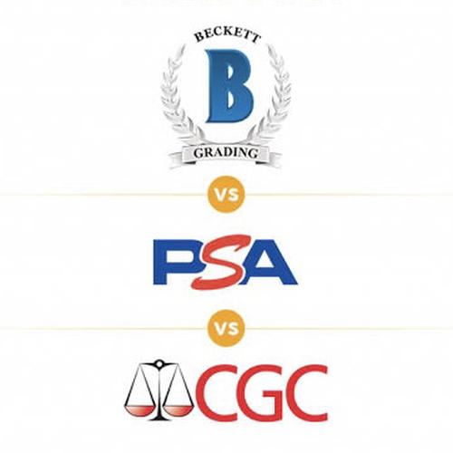 Jual Open Submission PSA / CGC / BGS Grading TCG And Collectible Cards ...