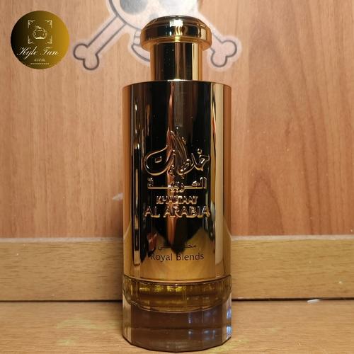Jual Decant Parfum Lattafa Khaltaat Al Arabia Royal Blends EDP - 1 ML ...