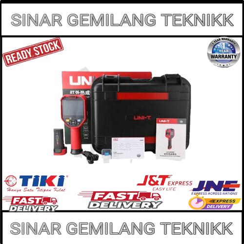 Jual Thermal Imager Camera UNI-T UTI-320E infrared Thermometer UTi 320E ...