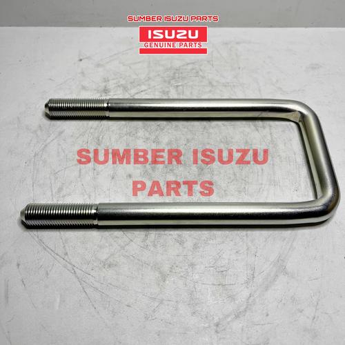 Jual U BOLT SPRING DEPAN KIRI ISUZU NPS ORIGINAL - Jakarta Pusat ...