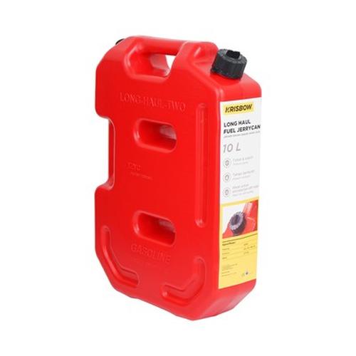 Jual jerigen bensin 10 liter , jerigen gasoline two hole - Kota ...