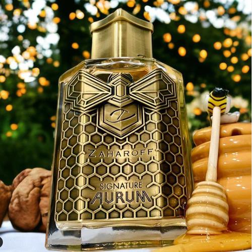 Jual Zaharoff Signature AURUM EDP 120ml - Kota Bandung - Amateur Indonesia | Tokopedia