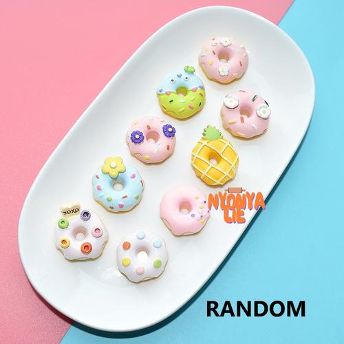Jual CTD01 Topper Resin Cake Kue Donat Hiasan DIY Kue Pesta Ulang Tahun ...