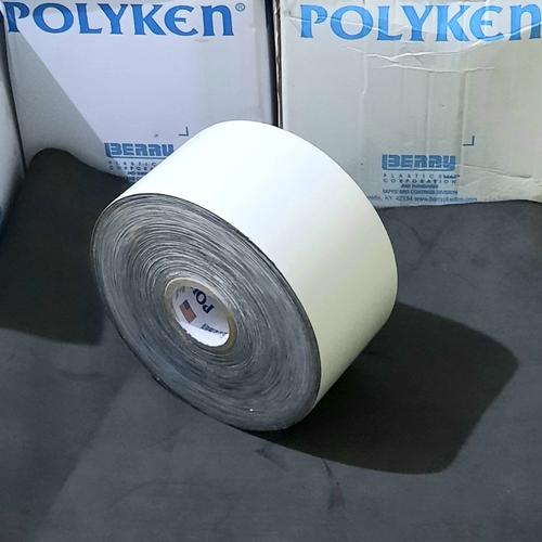 Jual Wrapping polyken tape-isolasi pipa besi dalam tanah 6 inch x 400 ...