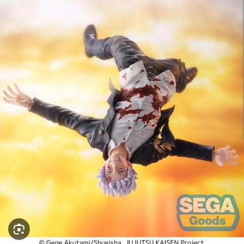 Jual Sega Figurizm Alpha Figure Jujutsu Kaisen Gojo Satoru Awakening ...