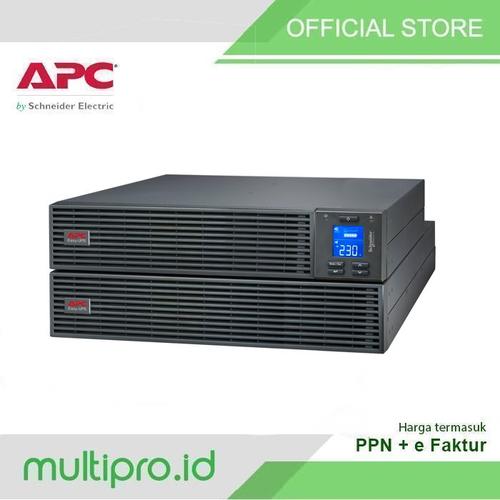Promo UPS APC SRV2KRILRK-E APC Easy UPS On-Line, 2000VA/1800W Cicil 0% ...