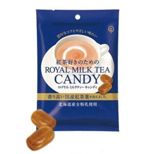 Jual Nittoh Royal Milk Tea Candy / Permen Rasa Teh Susu 75 Gr - Kota ...