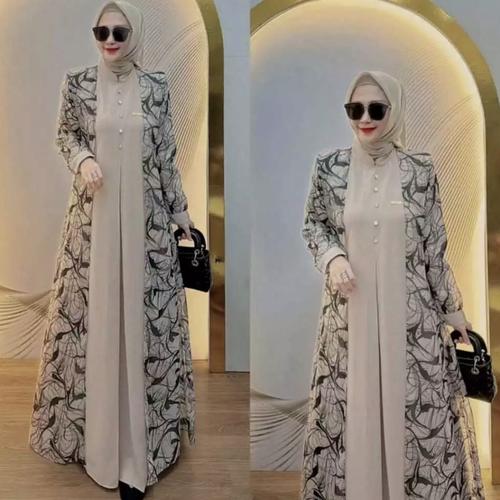 Jual Gamis Jumbo Inner + Outer (terpisah) Size L XL XXL XXXL 4L - Kab ...