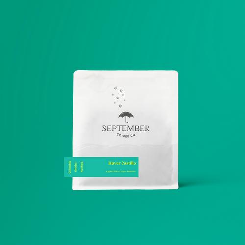 Jual September - Huver Castillo - Colombia Geisha 50g - Kab. Bandung ...