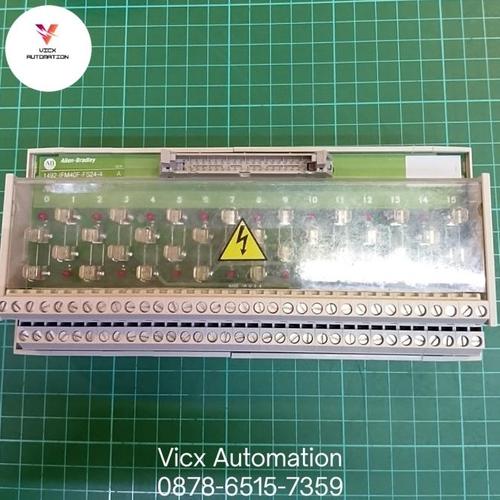 Jual Allen Bradley 1492-Ifm40F-Fs24-4 Isolated Fusible Digital Ifm ...