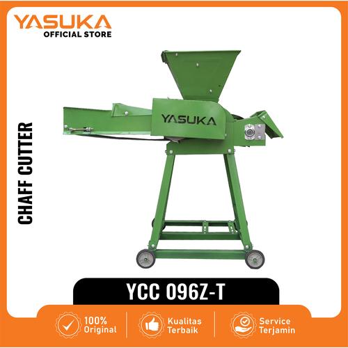Jual MESIN CACAH RUMPUT YCC 096Z-T YASUKA - Kota Tangerang - Yasuka ...