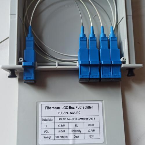 Jual splitter fo berkualitas redaman stabil - Kab. Pati - bean comp ...