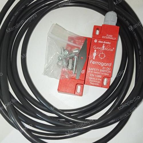 Jual Allen Bradley Safety Switch Ip 67 24Vdc 1A Max | Rockwell ...