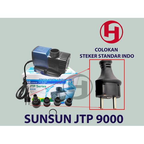 Jual ORIGINAL SUNSUN JTP 9000 POMPA SIRKULASI AQUARIUM DAN KOLAM ...
