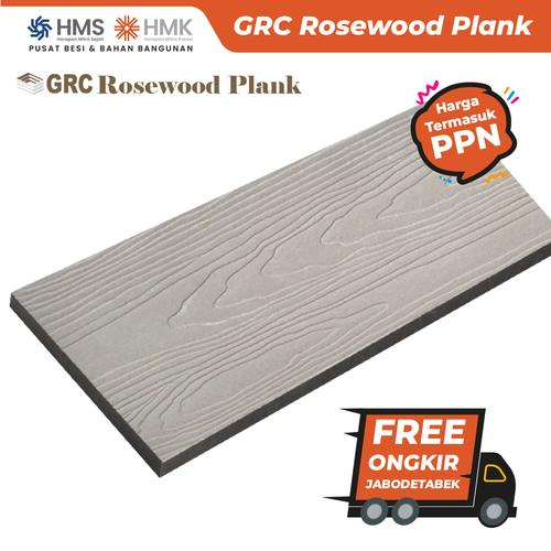 Jual GRC ROSEWOOD ORIGINAL (Bukan merek lain) - 20cm x 400cm - Jakarta ...