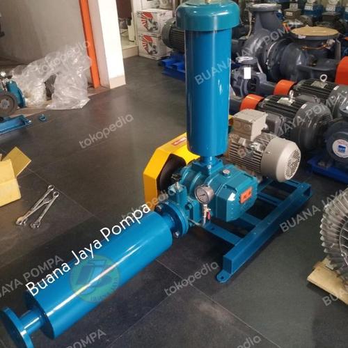 Jual Root Blower Tsurumi Tsr2-050 Motor Siemens 1,5Kw 2Hp 380Vtambak ...