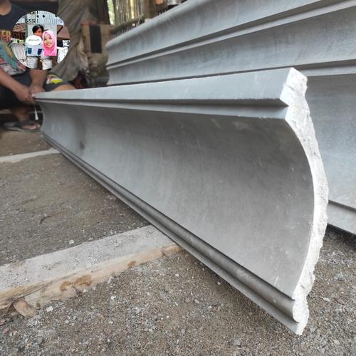 Jual Lis profil beton minimalis lispang beton profil - UK 10x200cm ...