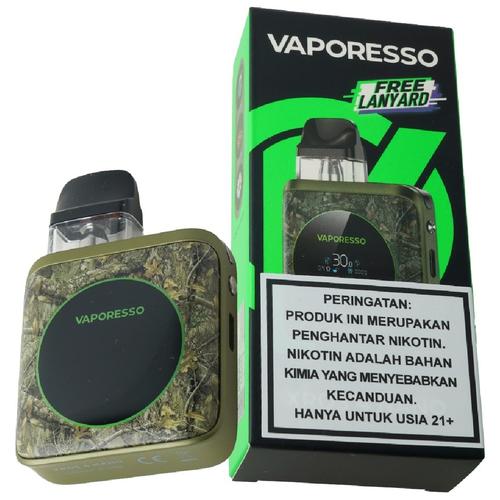 Jual Pod Vape Xros 4 Nano Pod Kit 30W 1350Mah Camouflage Authentic By ...